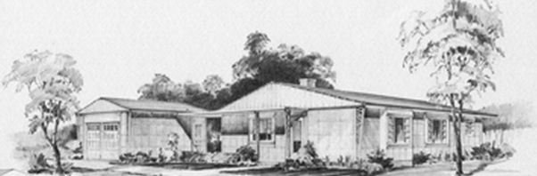 Model T in U.S. history and Factory Built Housing - Masthead L. A ...