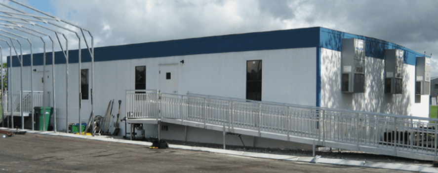 Firefighters will Occupy Modular Housing during Renovations