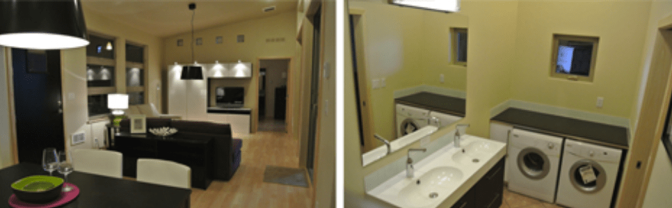 Modular House Available from Ikea