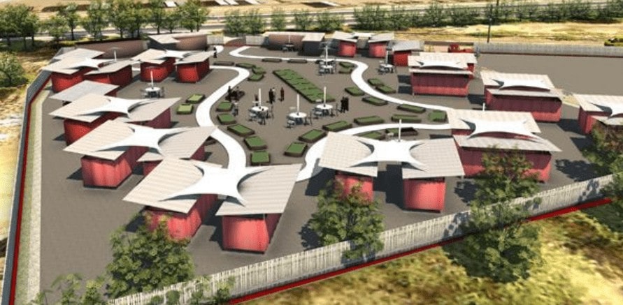 First Modular Homes Arrive for Homeless in Hawaii