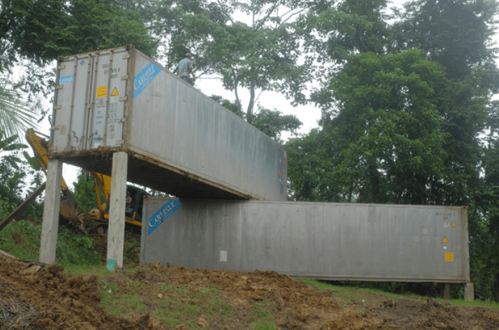 Modular Container Homes in Costa Rica will be Off the Grid
