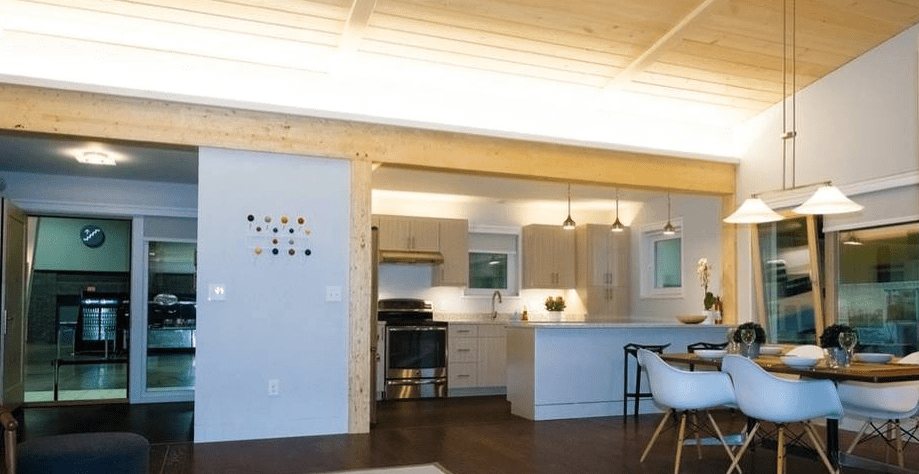 Green Modular Home Designed to last 300 Years