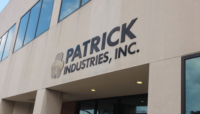 Patrick Industries Notches Strong Q4 and Year-end Financials