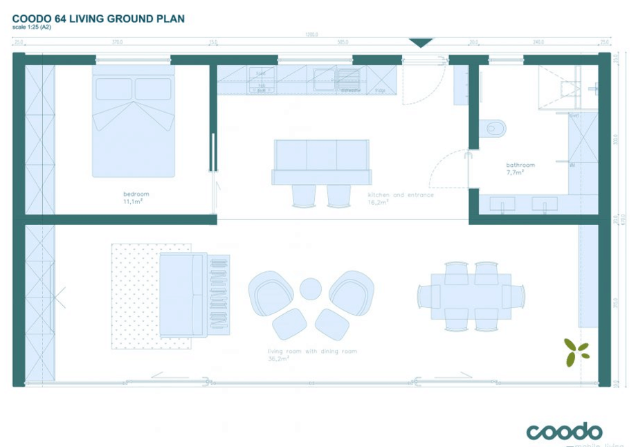 Coodo - Another Pre-Fab/Modular Home Builder Targets America ...