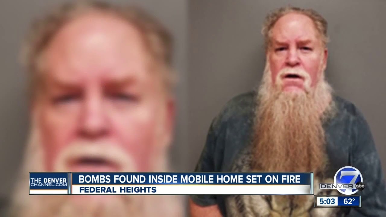 ATF Bomb Squad deployed in Manufactured Home Community, Industry Pro Alert