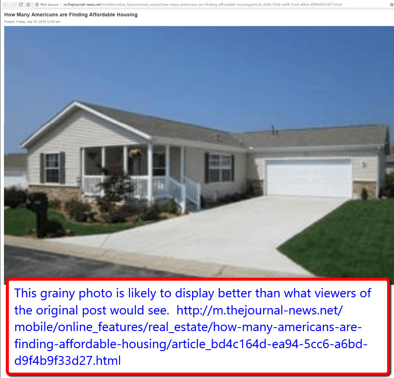 Richard ‘Dick’ Jennison, Manufactured Housing Institute CEO, Doubles ...