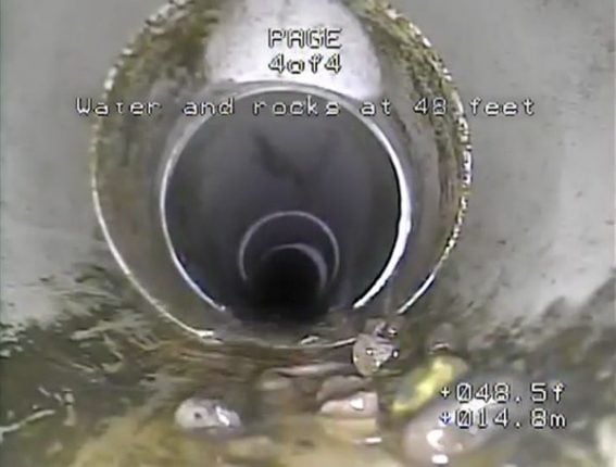 Electric Eel Ecam ACE Pipeline Inspection Camera System Takes the ...