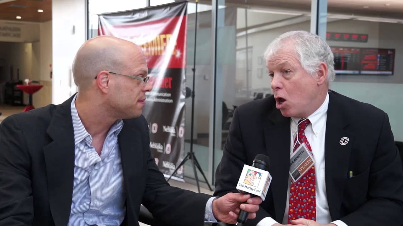 “Out-Performing the Market” Robert Robotti, Value Investing, and ...