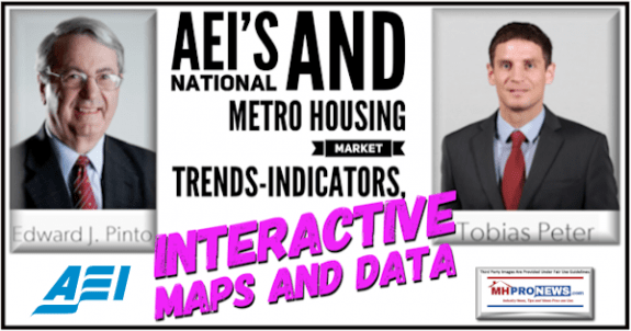 AEI’s National and Metro Housing Market Trends-Indicators, Interactive ...