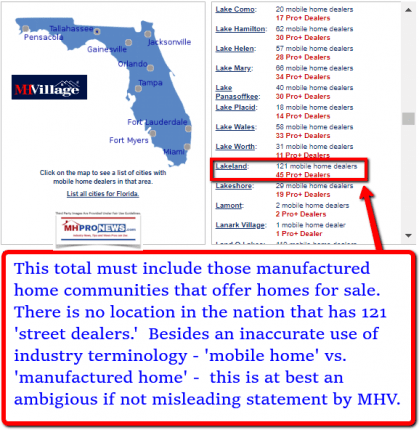 Fact Checks – What MHVillage’s Claims Tell Manufactured Housing ...