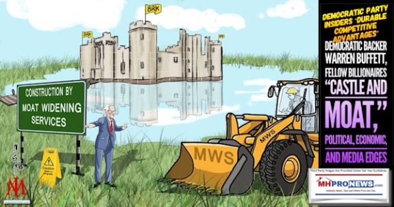 Warren Buffett’s Big New “Moat” Move - What Berkshire’s Pivot Means for ...