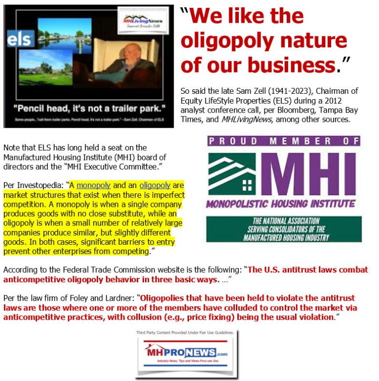 ‘RV Horizons-Impact Communities Agree to Consent Judgment’ Frank Rolfe ...