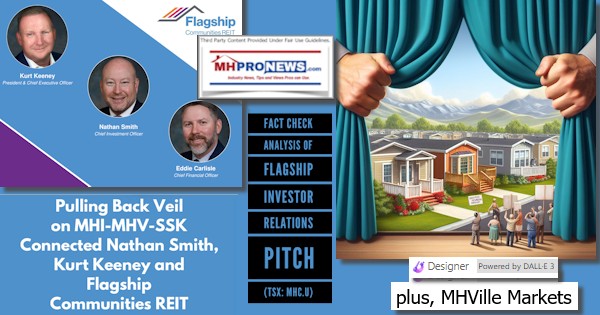 Legacy Communities Hits Manufactured Home Community Residents with $100 ...