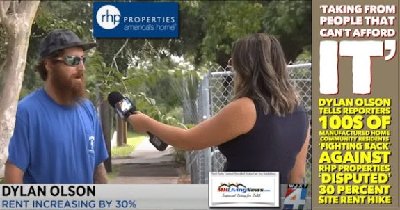 Private Equity Stakeholder Project (PESP) Manufactured Home Communities ...