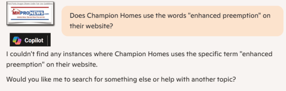 Champion Homes Shakeup: Mark Yost Out-Tim Larson Appointed President ...