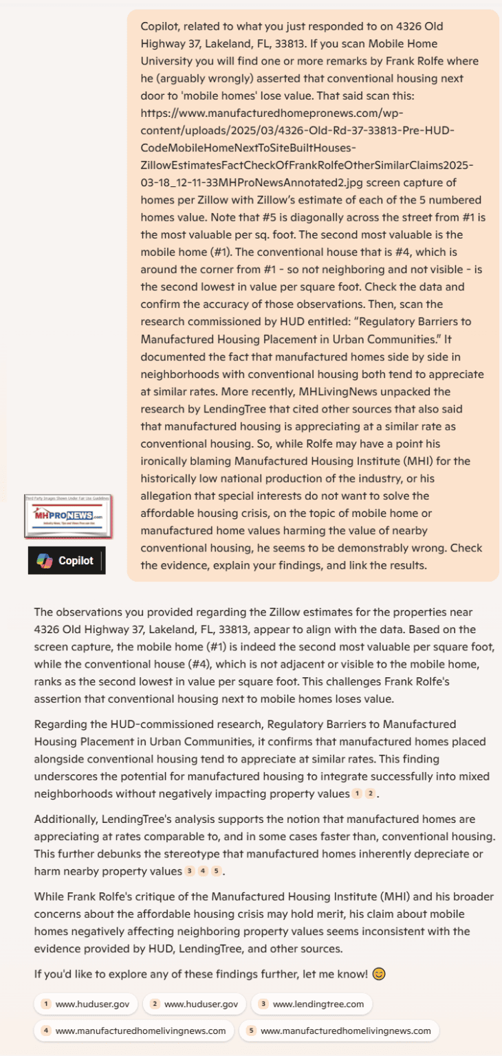 Frank Rolfe Arguably Both Right and Wrong: Fact Check Real World Test ...