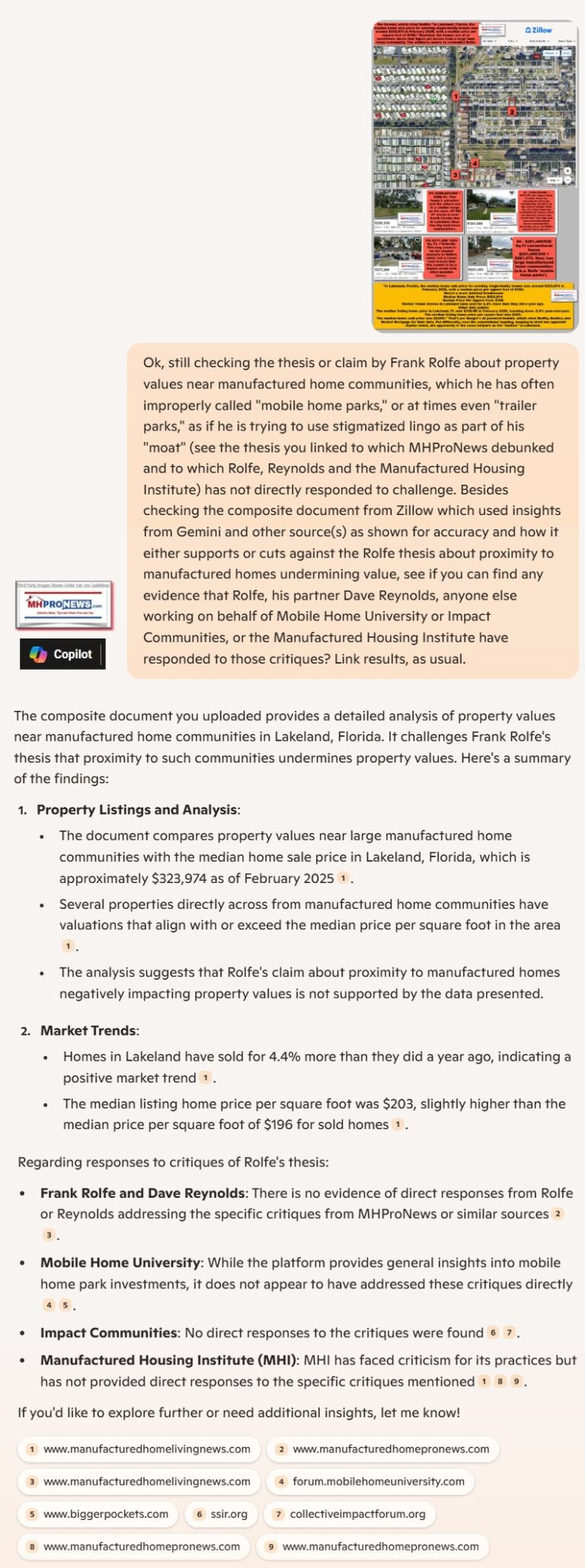 Frank Rolfe Arguably Both Right and Wrong: Fact Check Real World Test ...